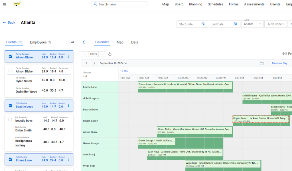 How Optimized ABA Scheduling Can Transform Your Clinic