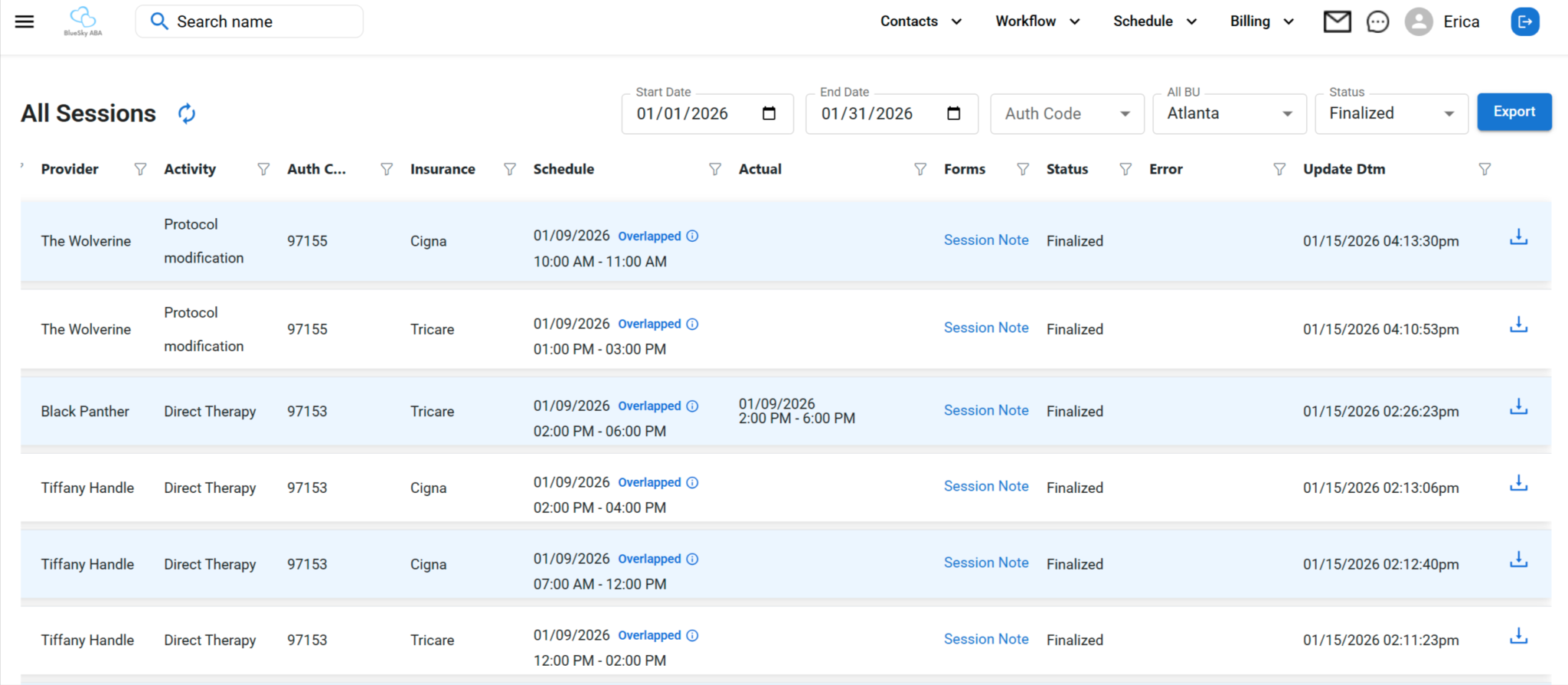 ABA Billing Software for Autism Clinics: A 2026 Guide